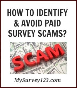 Paid Survey Scams: How To Identify and Avoid Them