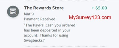 Swagbucks Review - Earn Gift cards or cash for taking surveys online!